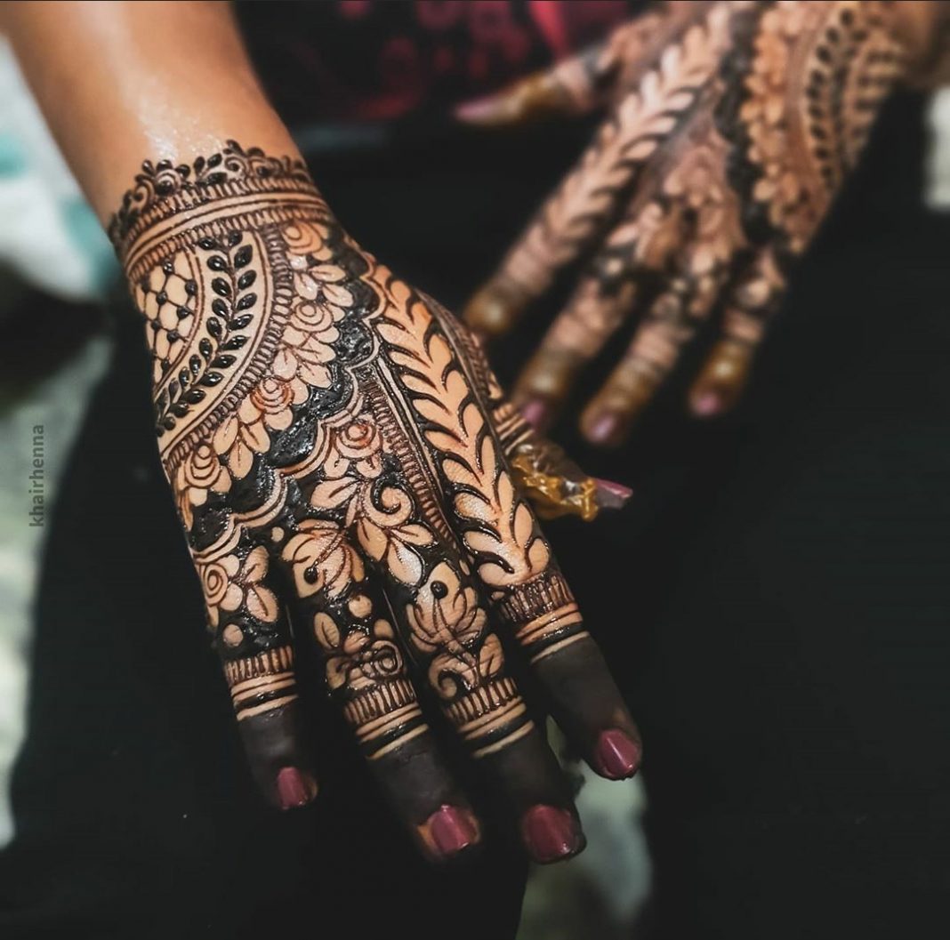 35+ Mehndi Designs for Diwali Mehndi designs | weddingbels